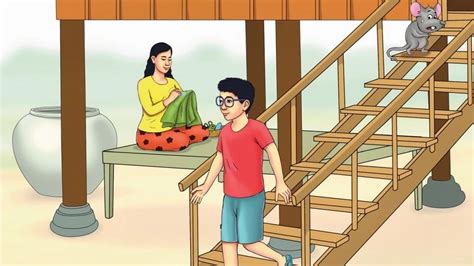 មេរៀនរំឭកទី១ ព្យញ្ជនៈ ក ខ ច ឆ ផ្សំស្រៈ ការអានអត្ថបទខ្លី ចៅកៅចុះ Youtube