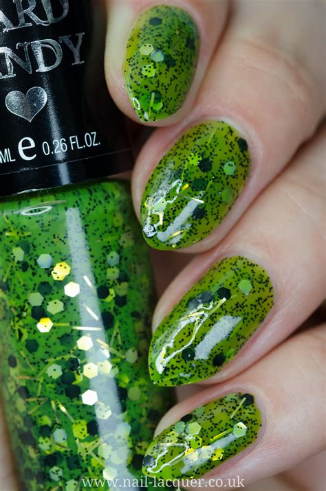 Hard Candy Jubilee Review And Swatches By Nail Lacquer Uk Blog