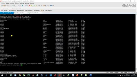 4 6 课时6：多阶段制作小镜像下 Kubernetes架构师 实战课程 Youtube