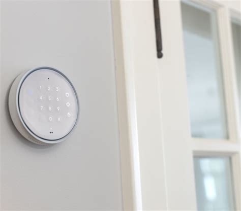 Adt Keypad With Desk And Wall Mount Adt®