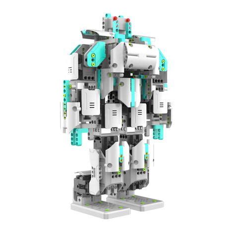 UBTECH Jimu Robot Inventor Kit Walmart Canada