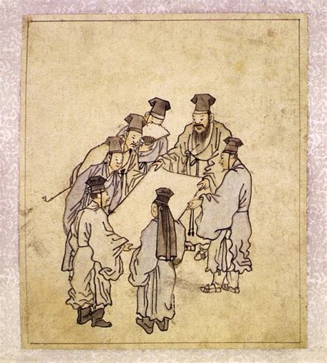 단원 김흥도 작품