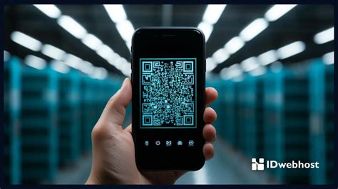 Cara Scan Barcode Gampang Banget Ini Langkah Langkahnya