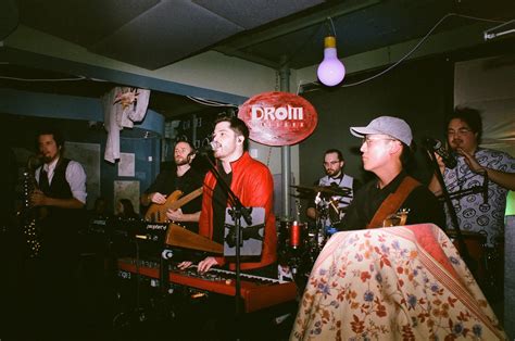 Dance Pass See Rock Live