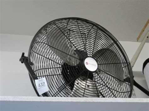 Utilitech Fan