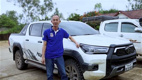 ວິດີໂອ ພາບບັນຍາກາດຂອງການເດີນທາງໄປມອບເຄື່ອງບໍລິຈາກໃຫ້ນ້ອງໆທີ່ຂາດແຄນຢູ່ແຂວງ ຊຽງຂວາງ Youtube