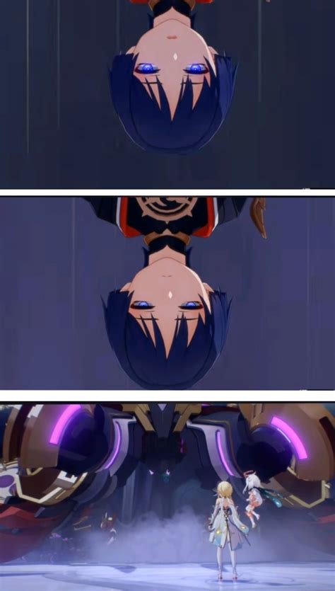 Scaramouche Gnosis Part 7 Manga Collection Scene Manga