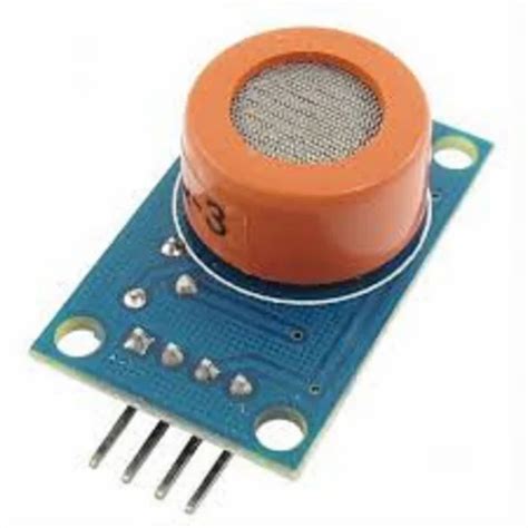 Mq 3 Alcohol Detector Gas Sensor Module At ₹ 120 Alcohol Sensor In Chennai Id 2853034243412