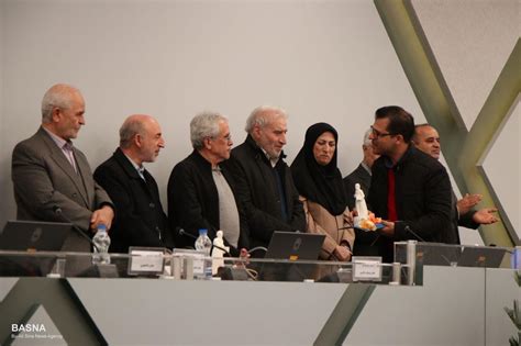 مراسم تجلیل از پژوهشگران برتر دانشگاه بوعلی‌سینا برگزار شد گزارش تصویری