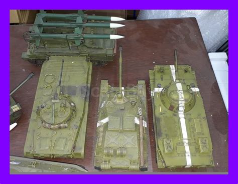 1 35 модель танка ПТ 76 образца 1951 года плавающий танк СССР Аукцион масштабных и сборных