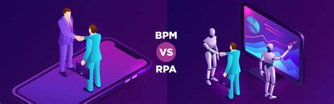 BPM And RPA What S The Difference And Which Do You Need Quixy