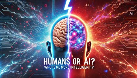 I Asked Chatgpt Who Is More Intelligent — Humans Or Ai By Jaydeep