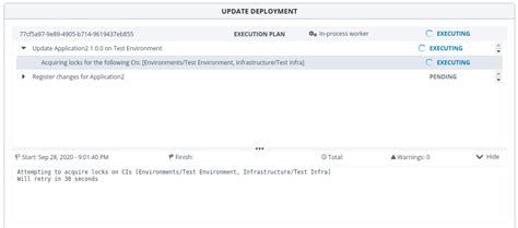 Native Locking And Concurrency Management For Deployment Tasks Digital Ai