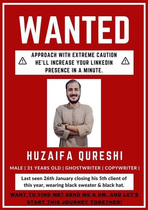 Huzaifa Qureshi On Linkedin Careerjourney Overcomingobstacles Personalbrandbuilding
