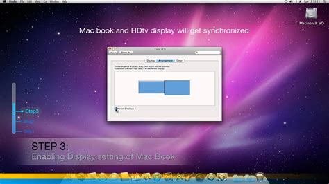Mini Displayport To Hdmi For Mac Enabling Sound Display Settings Youtube