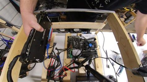 How To Build A Mining Rig Step By Step Guide