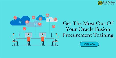 Oracle Fusion Procurement Training
