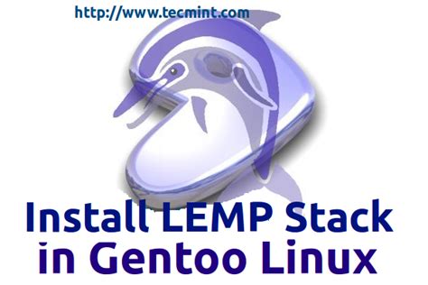 Gentoo Linux Installation Guide For Beginners Part 1