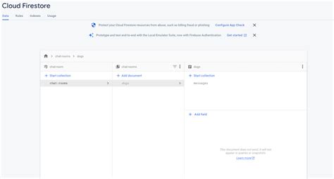 How To Build A Chatroom App With React And Firebase Logrocket Blog