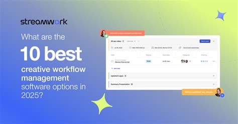 10 Creative Workflow Management Software Options For Creative Teams