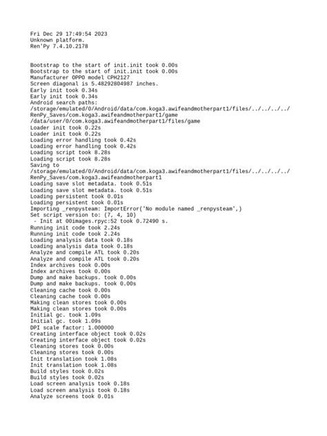 Log Pdf Booting Computer Programming