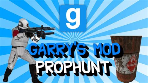 Gmod Prop Hunt Funny Moments Youtube