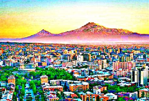 Երևանի բնակիչ