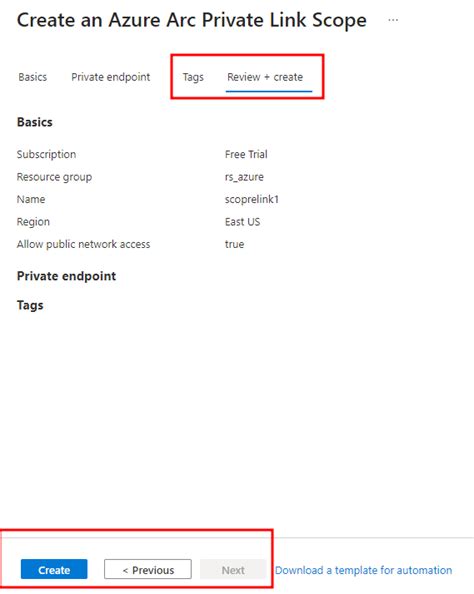 Azure Arc Private Link Scope How To Securely Connect Azure Arc Enabled