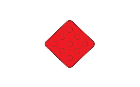 Red Object Marker Om4 1 Traffic Safety Supply Company