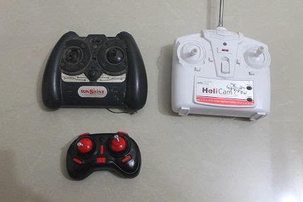 DIY Arduino Based RC Transmitter And Reciever DIY India