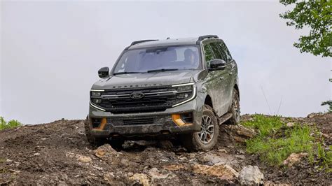 Ford Tremor Package Which Models Still Offer The Trim