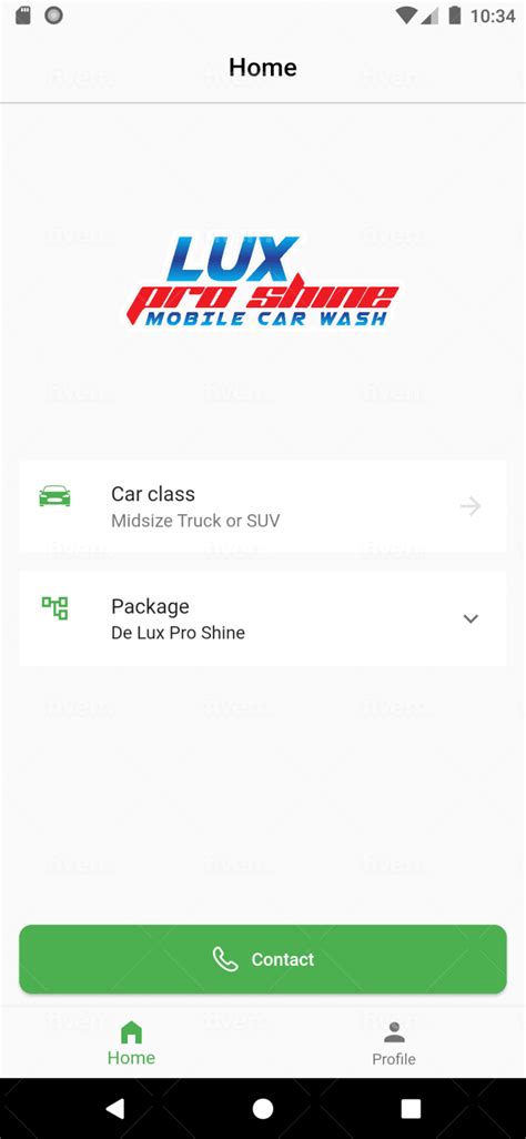 Develop Android And Ios Mobile App As A Flutter Developer By Syedahadhashmi Fiverr