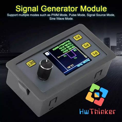 Jual Modul Signal Generator PWM Pulse Adjustable 4 1000hz 4 20ma 2 10v LCD Shopee Indonesia