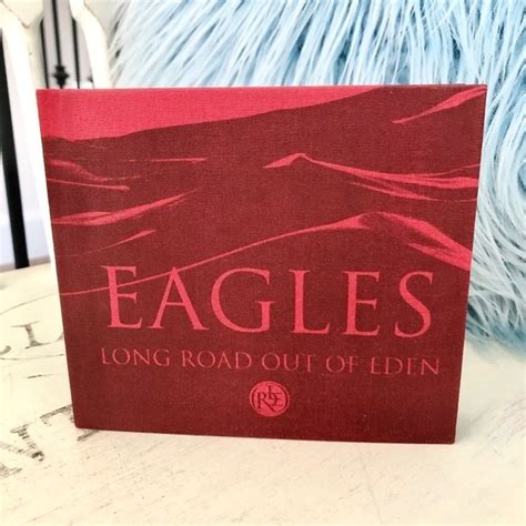 Eagles Media Eagles Long Road Out Of Eden Deluxe Collectors Edition