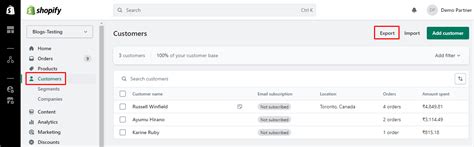 How To Backup Shopify Store