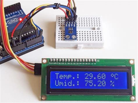 Tm Digit Segment Display With Arduino Digital Clock Example Artofit