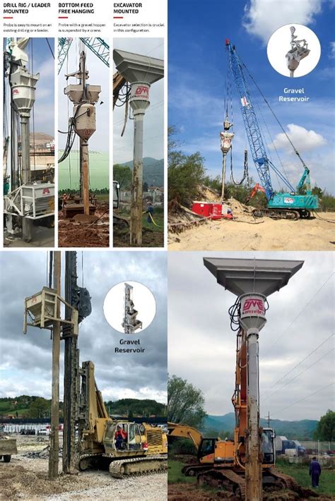 Ground Improvement Techniques Stone Column With Vibro Compaction Artofit