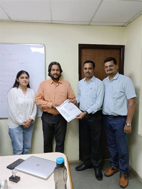 Aishwary Mendke Posted On Linkedin