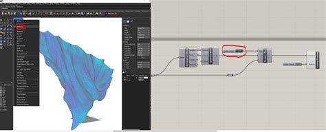 Mesh Vertex Color Custom Display Issue Rh8 Grasshopper Mcneel Forum