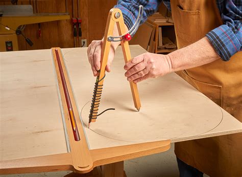 Large Scale Layout Tools Woodworking Project Woodsmith Plans
