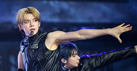 ‘컴백 투바투 연준 “정규 4집 팀 정체성 가장 진하게 담긴 앨범”[mk★현장]