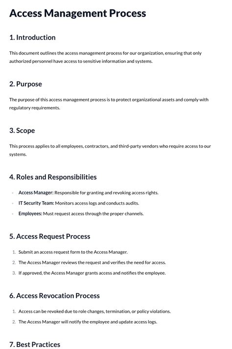 Troubleshooting Guides Template Collaborative Docs For Teams