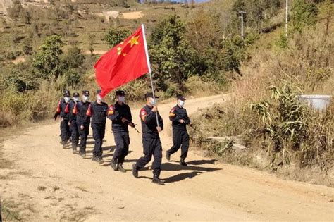 巡边路上话初心 戍守边疆筑忠诚云南长安网