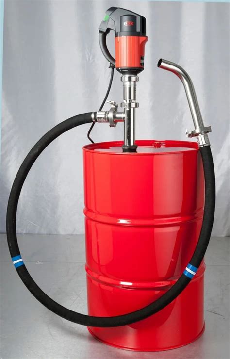 Drum Barrel Ibc Pump Drum Barrel Ibc Pump High Viscosity Sp 700dd
