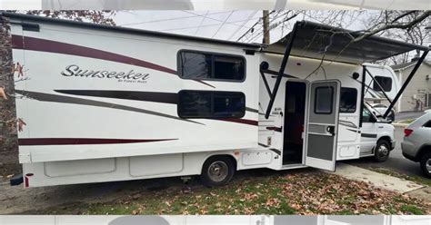2016 Forest River Sunseeker Motorhome Rental In Copiague Ny Outdoorsy