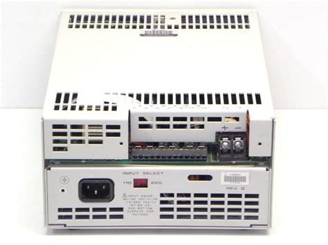 Lambda Lls 8040 0 40v Dc 10a Power Supply