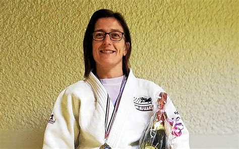 Judo Club Sandrine Abiven Gagne à Elven Le Télégramme