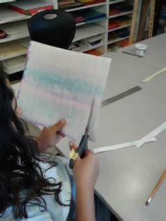 A Faithful Attempt Paper Loop Flowers