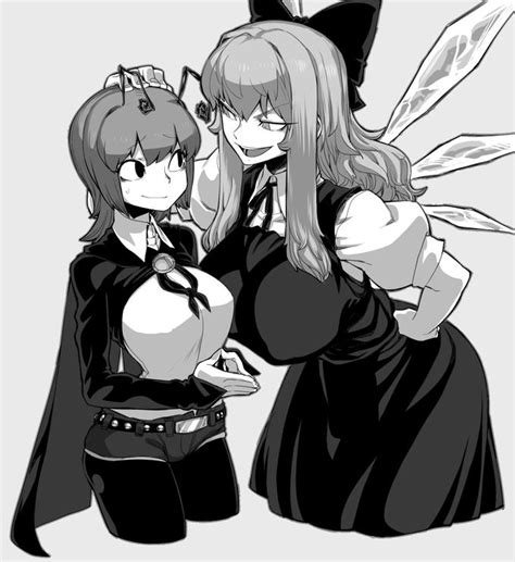 Image Touhou Project Project Know Your Meme