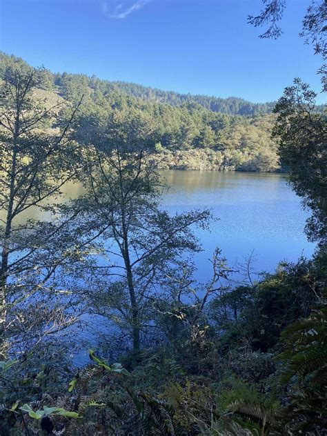 Coast Trail To Bass Lake California Alltrails
